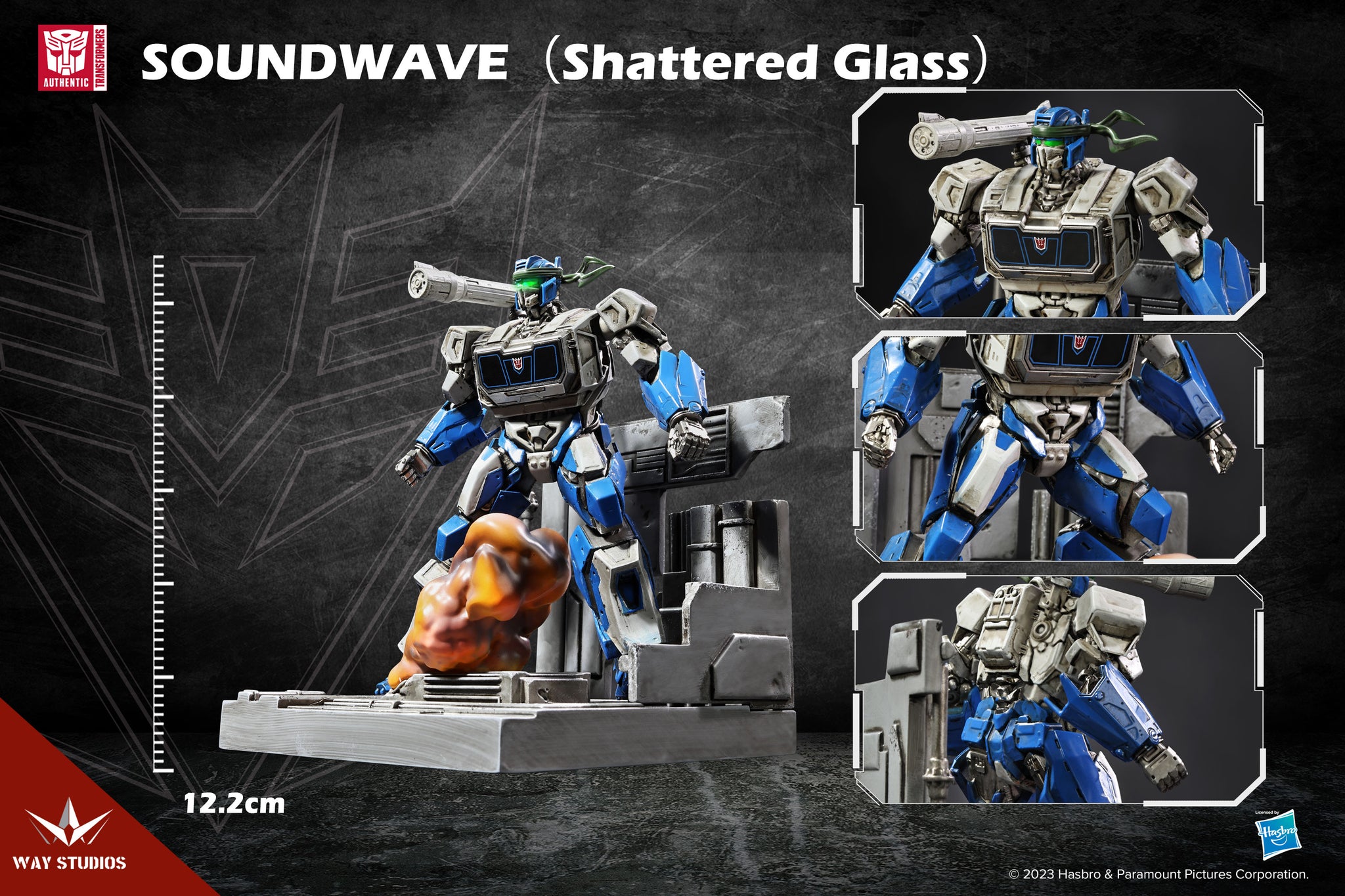 TRANSFORMERS BLIND BOXES – WAY STUDIOS