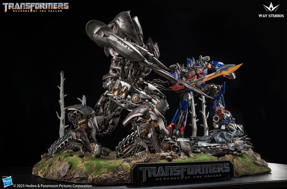 TRANSFORMERS – WAY STUDIOS