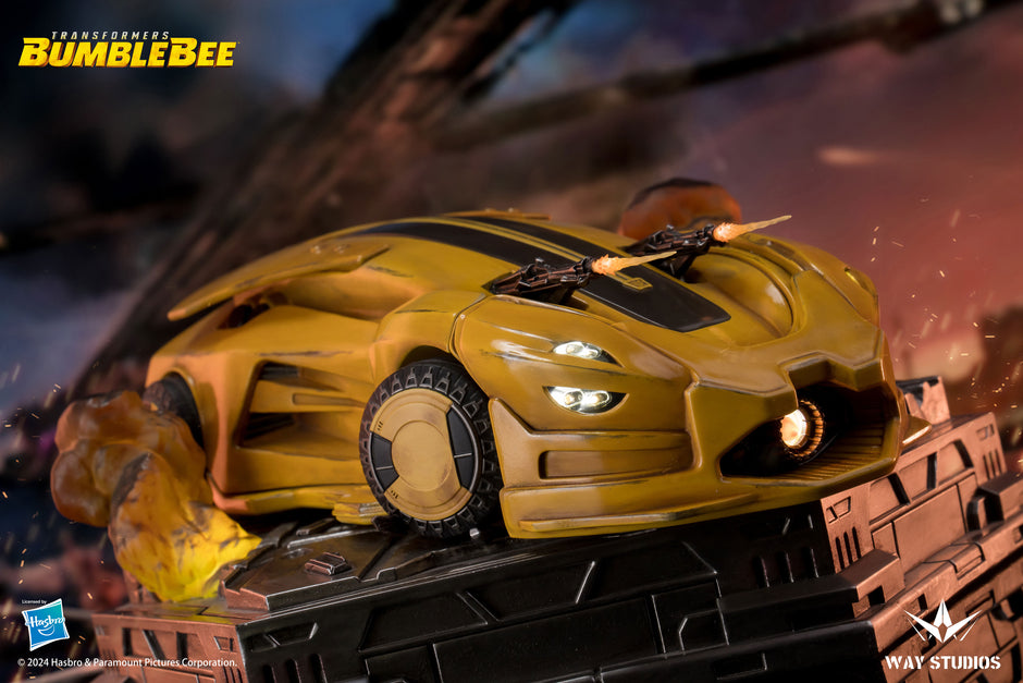 TRANSFORMERS – WAY STUDIOS