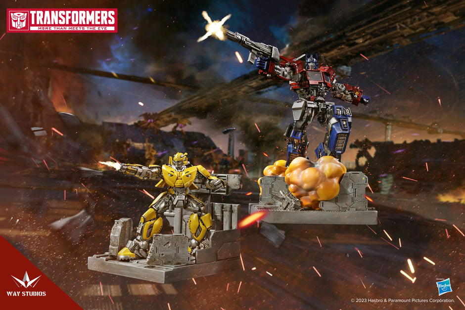 TRANSFORMERS – WAY STUDIOS