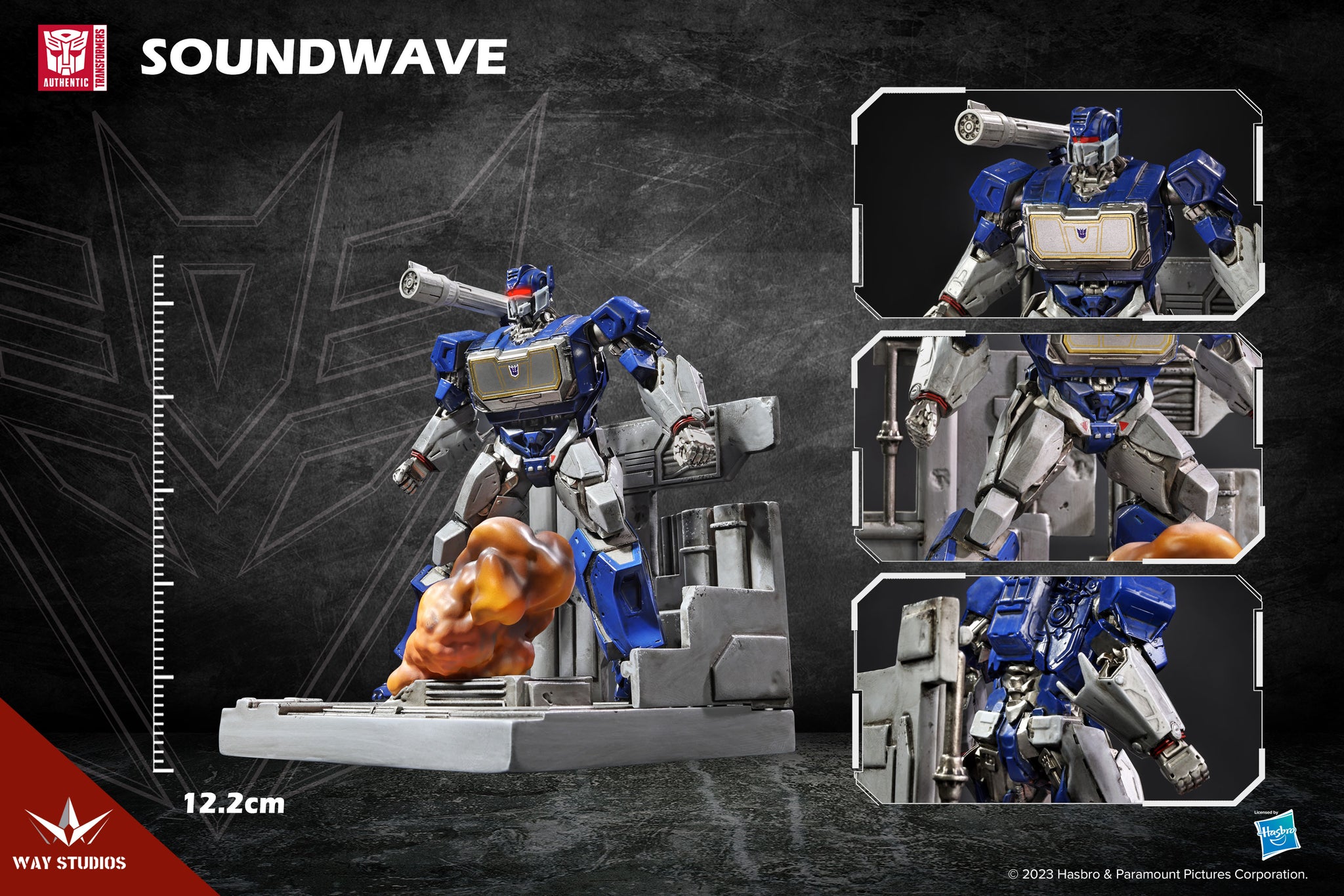 TRANSFORMERS BLIND BOXES – WAY STUDIOS