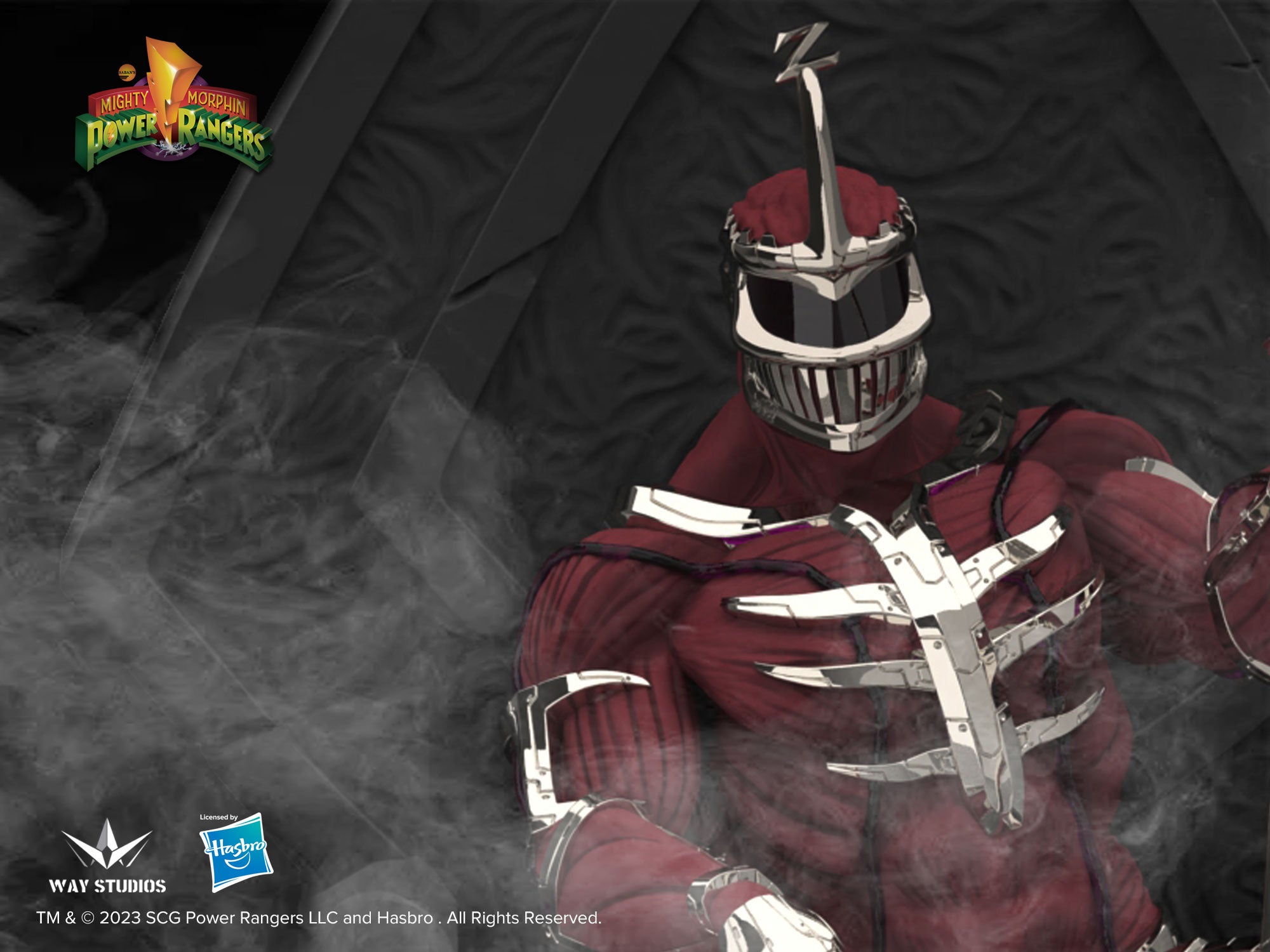LORD ZEDD – WAY STUDIOS